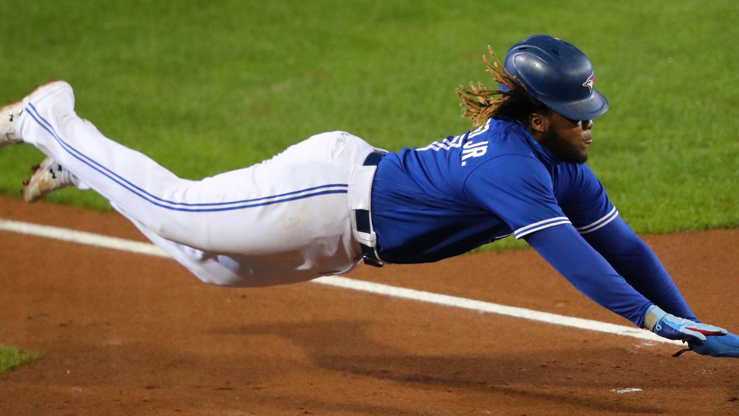 De vuelta a la fiesta los Azulejos - Beisbol Mundial