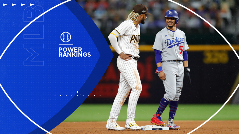 El top 10 de los Power Ranking de MLB - Beisbol Mundial