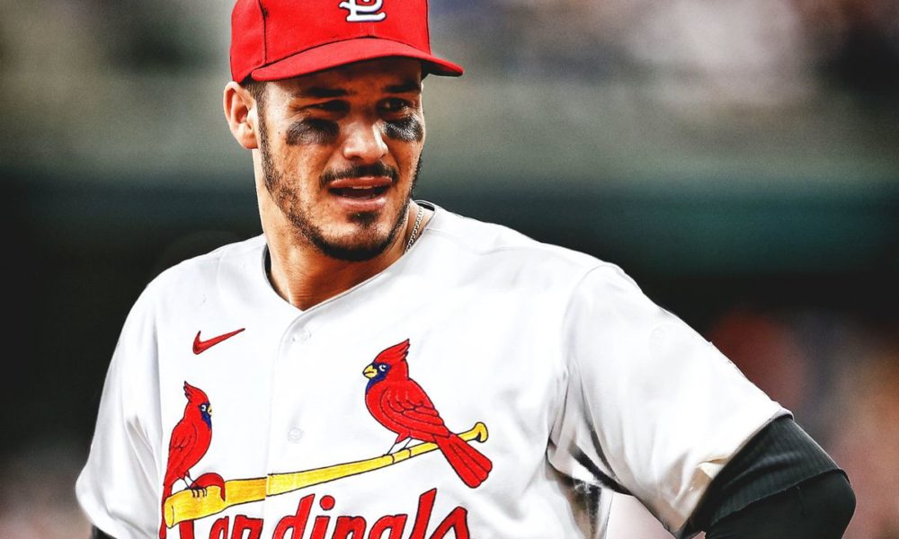 Arenado impulsa vuelo de los Cardenales - Beisbol Mundial