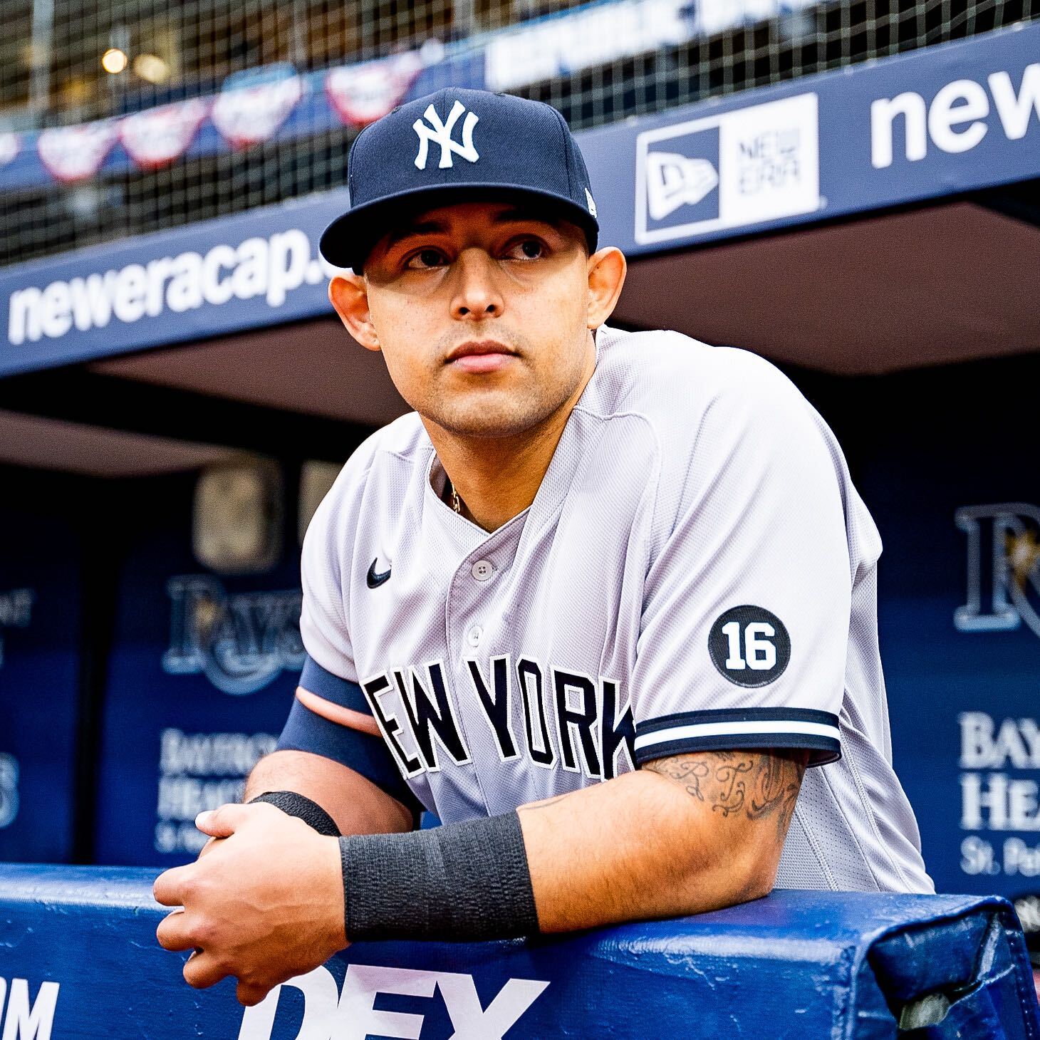 Rougned Odor es otro con los Yankees (prácticamente) - Beisbol Mundial