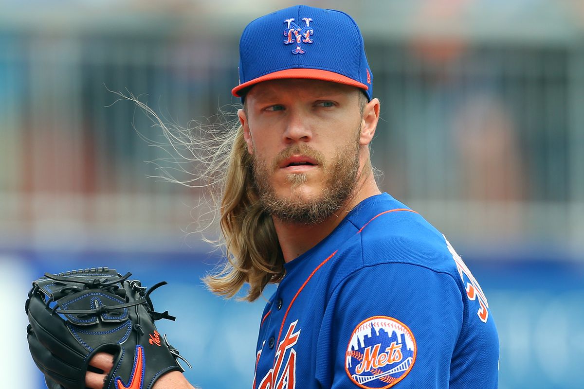 Syndegaard estará fuera seis semanas más - Beisbol Mundial