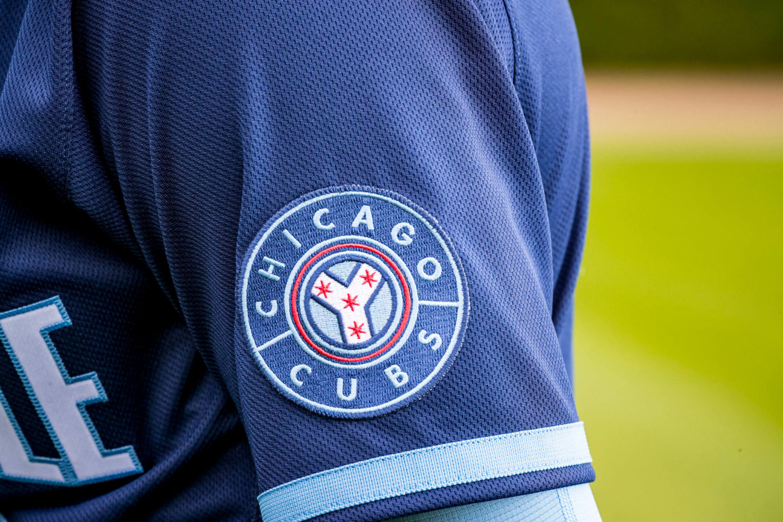 Espectacular uniforme de los Cubs edición City Connect - Beisbol Mundial