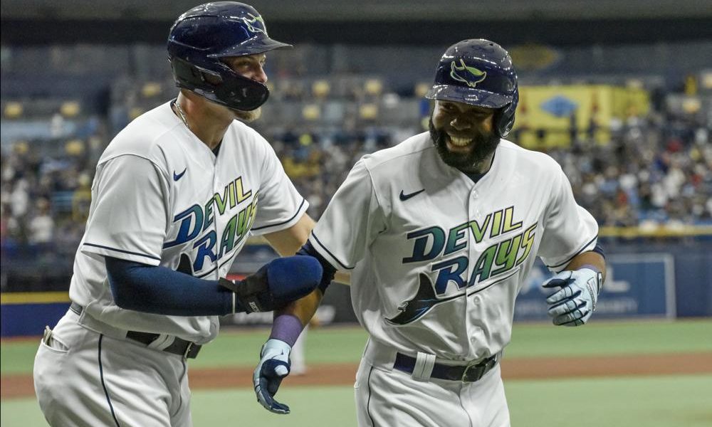 Rays le propina quinta derrota al hilo a Angels - Beisbol Mundial