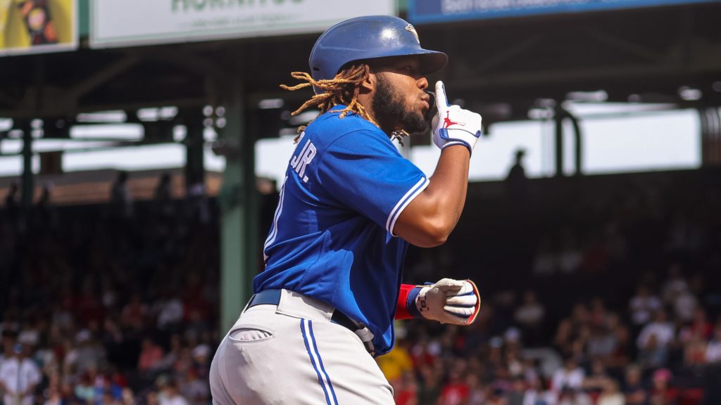 Vladdy llega a 20 HR y Toronto le pega a Boston - Beisbol Mundial