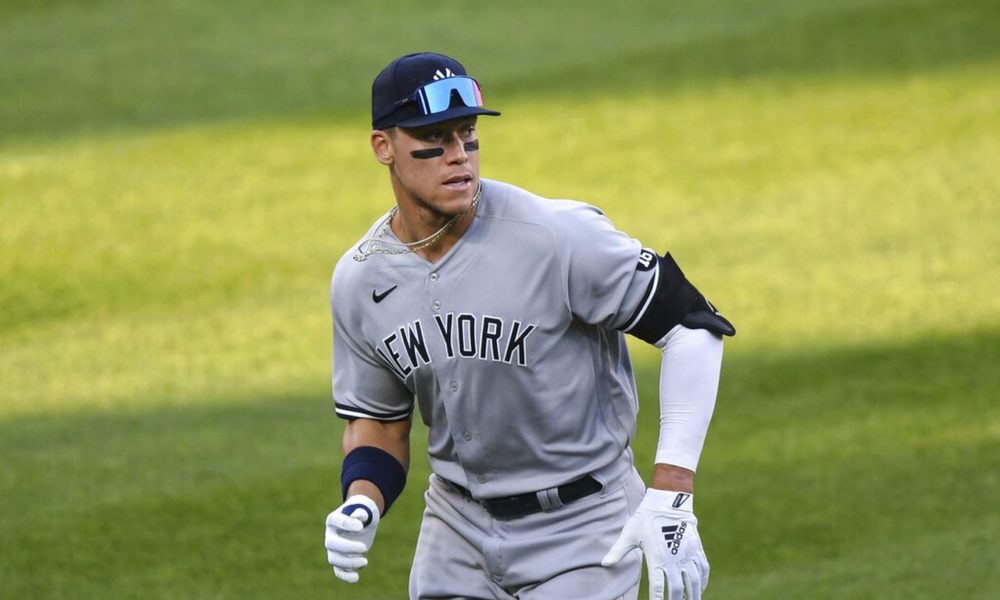 Judge luce con gran atrapada en triunfo de Yankees - Beisbol Mundial