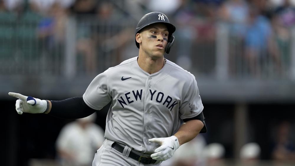 Judge, el Juez va con paso para MVP de la Liga Americana - Beisbol Mundial