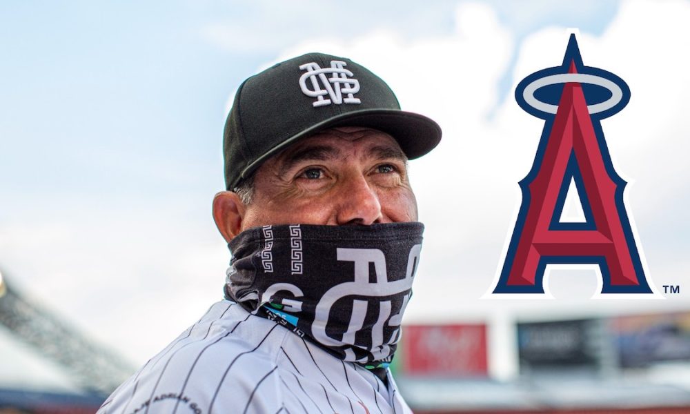 Benji Gil se une a los LA Angels como coach - Beisbol Mundial
