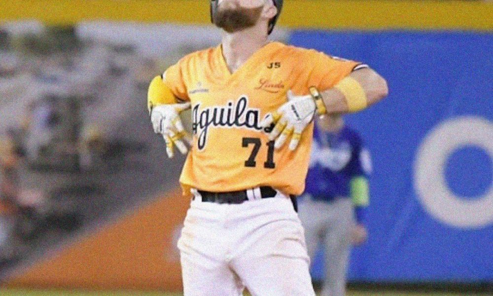 Águilas sometió a Tigres en el round robin LIDOM - Beisbol Mundial