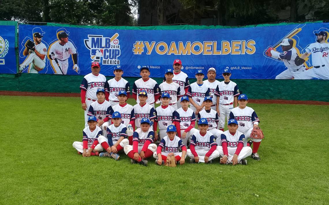 MLB Cup arrancó en la Ciudad de México - Beisbol Mundial