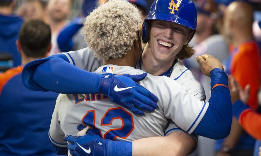 Vaya debut de Baty con los Mets - Beisbol Mundial