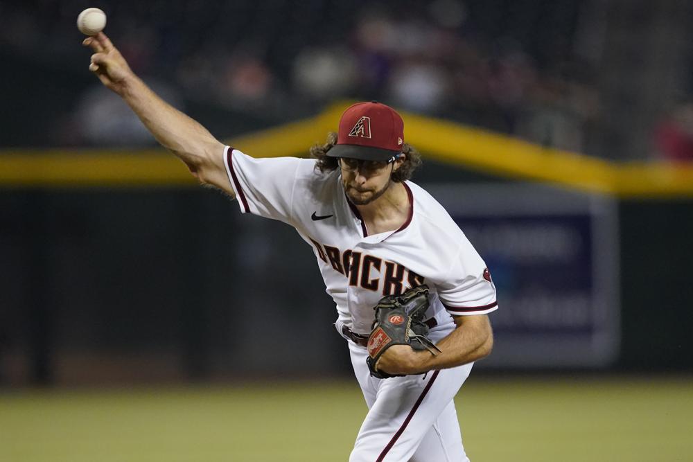 Diamondbacks blanquean a los Piratas - Beisbol Mundial