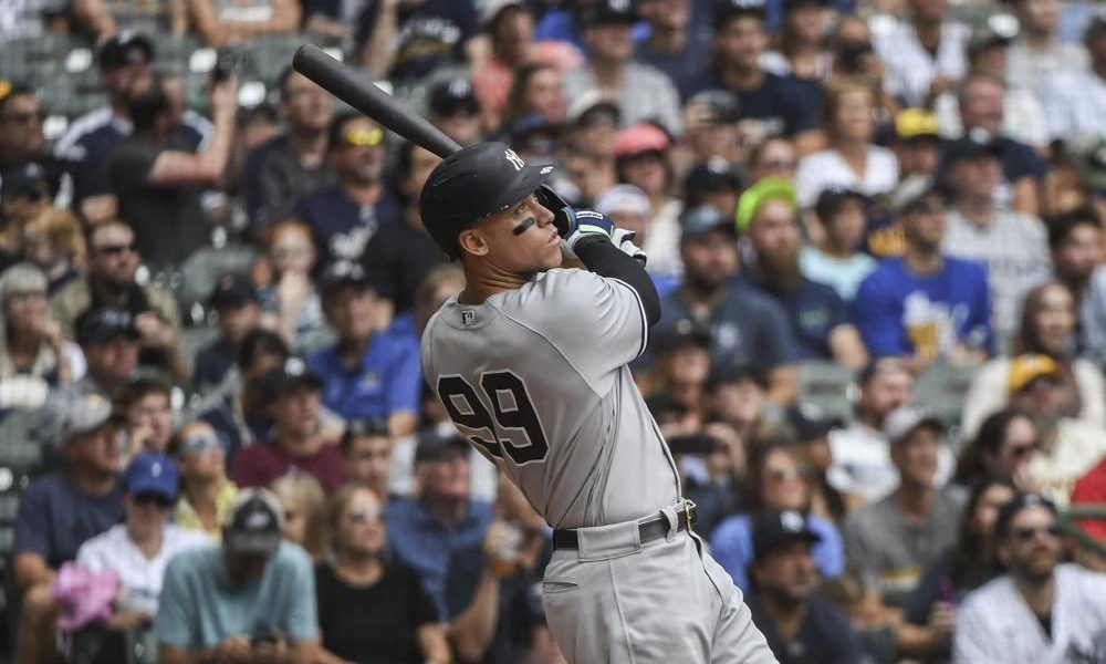 Aaron Judge ¿Está al nivel de Babe Ruth? - Beisbol Mundial