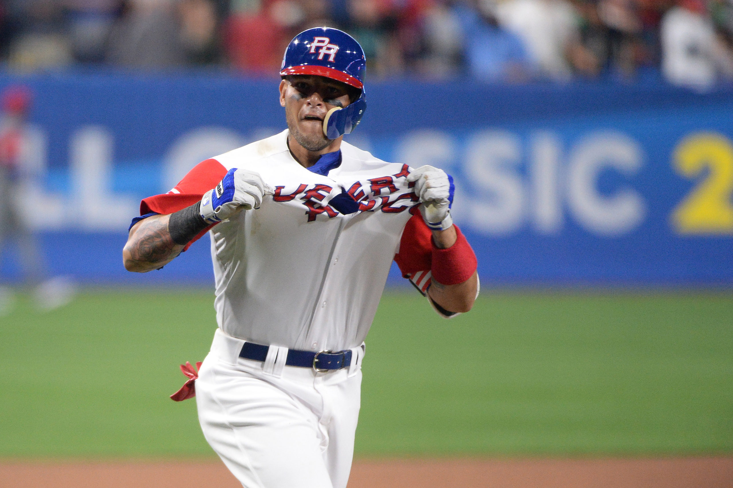 Yadier Molina tomará las riendas de Puerto Rico - Beisbol Mundial