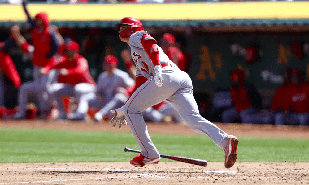 O'Hoppe tuvo su primer hit en MLB y Angels triunfó - Beisbol Mundial