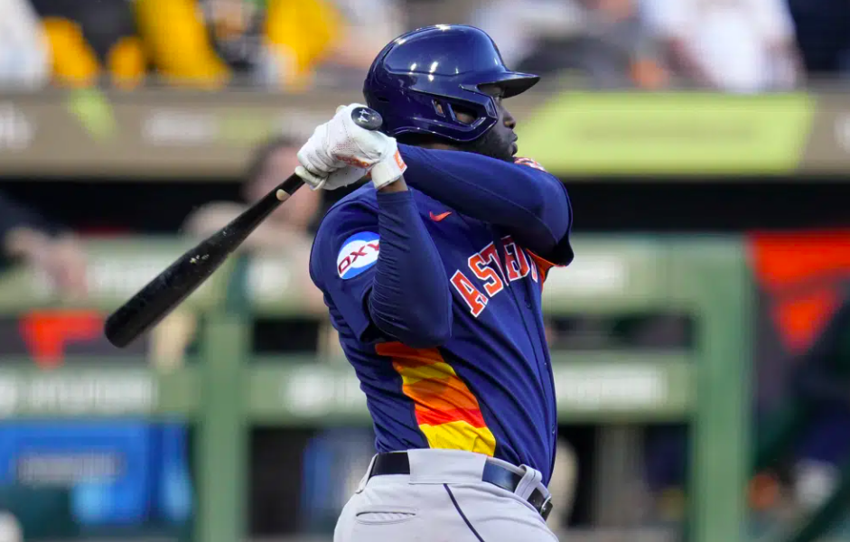 Los bates de Houston despiertan en Pittsburgh - Beisbol Mundial