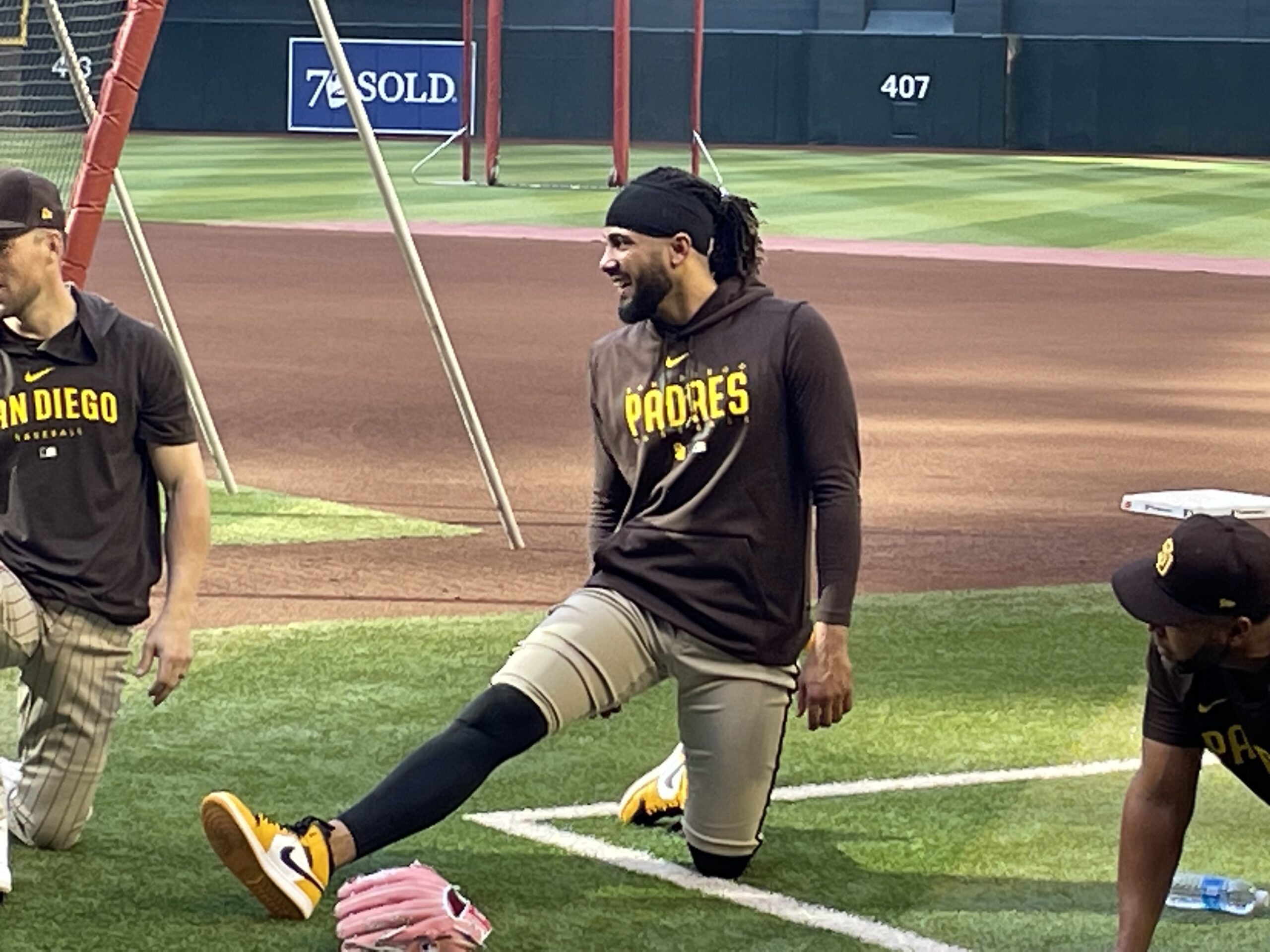 El Niño regresó, Tatis Jr. con mucho mas de humildad - Beisbol Mundial