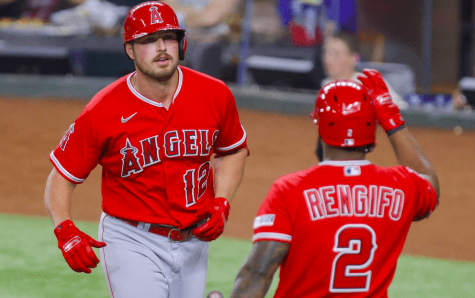 Renfroe pone a los Angels en ruta ganadora - Beisbol Mundial