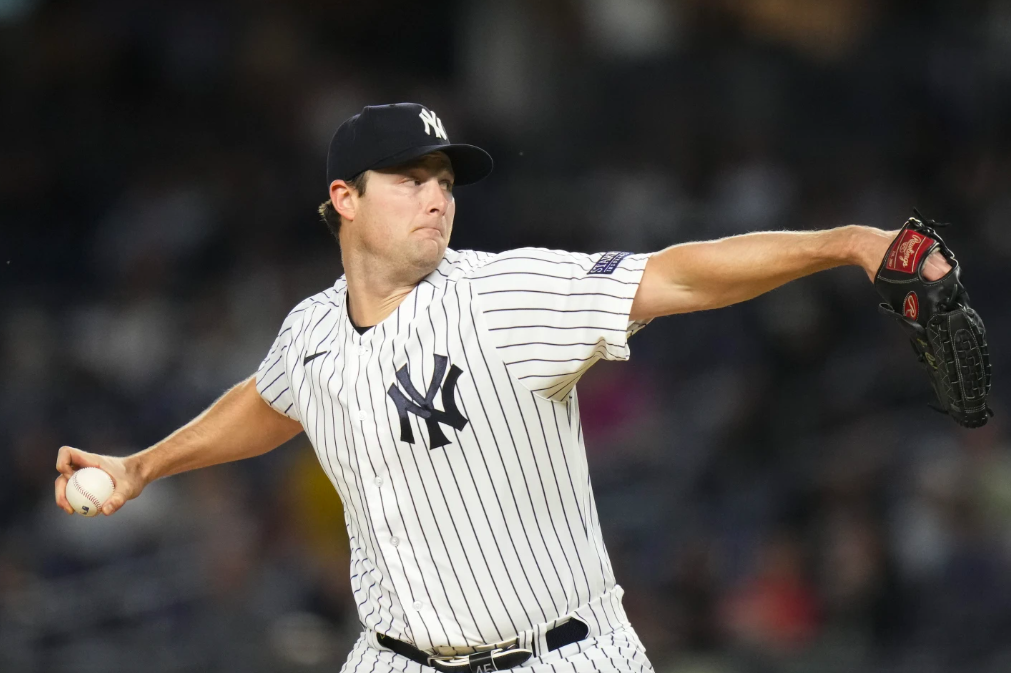 Gerrit Cole luce como Cy Young con Yankees - Beisbol Mundial