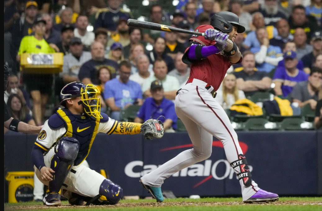 Los D-backs eliminan a Cerveceros - Beisbol Mundial