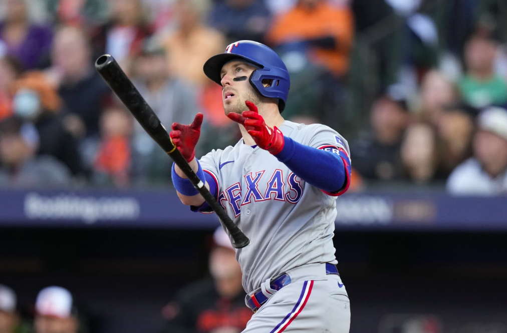 Rangers de Texas se ponen a un juego de eliminar a Baltimore - Beisbol ...