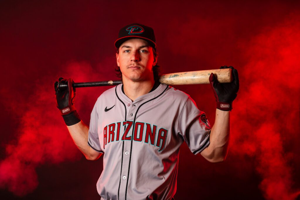 Arizona Diamondbacks presentan nueva piel - Beisbol Mundial