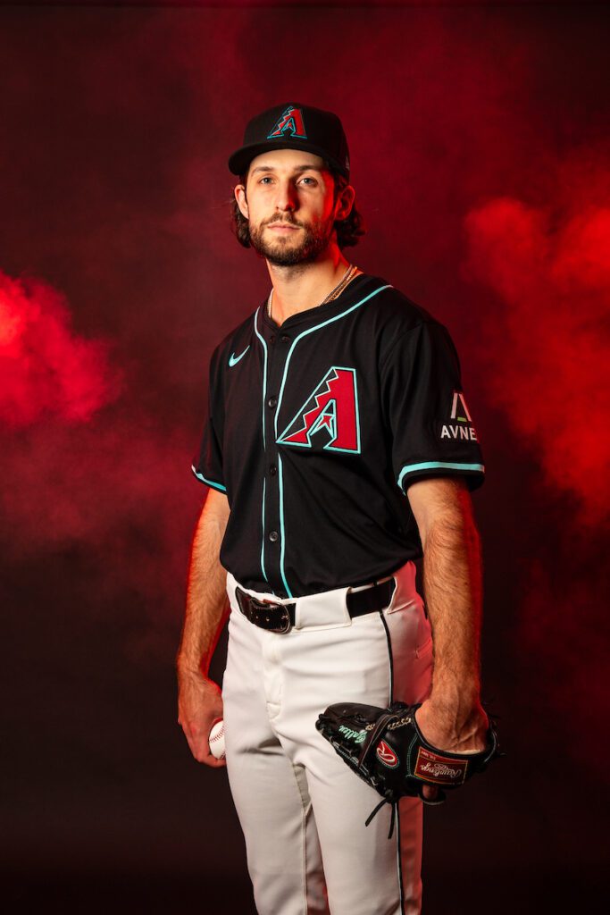 Arizona Diamondbacks presentan nueva piel - Beisbol Mundial