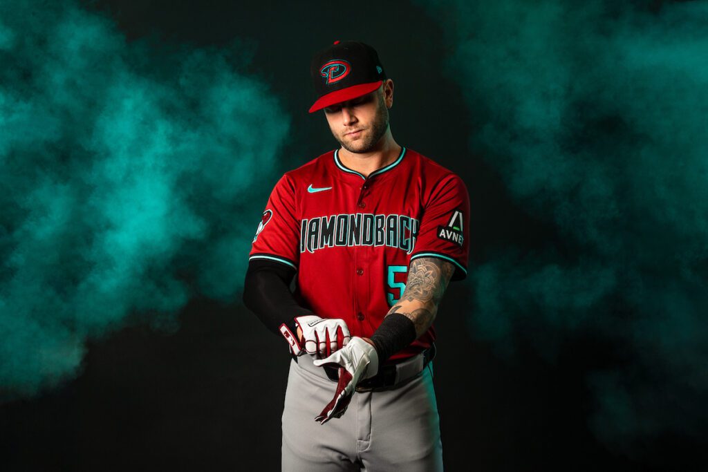 Arizona Diamondbacks presentan nueva piel - Beisbol Mundial
