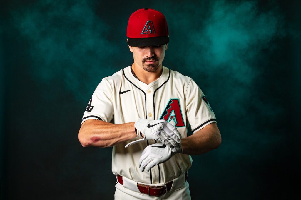 Arizona Diamondbacks presentan nueva piel - Beisbol Mundial