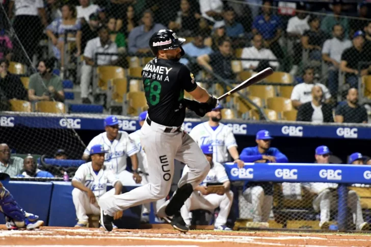 Las Estrellas Orientales pintan de blanco a Tigres del Licey en el ...