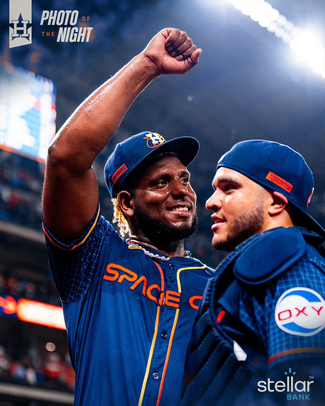 Blanco tira primer no hit de la temporada con Astros - Beisbol Mundial