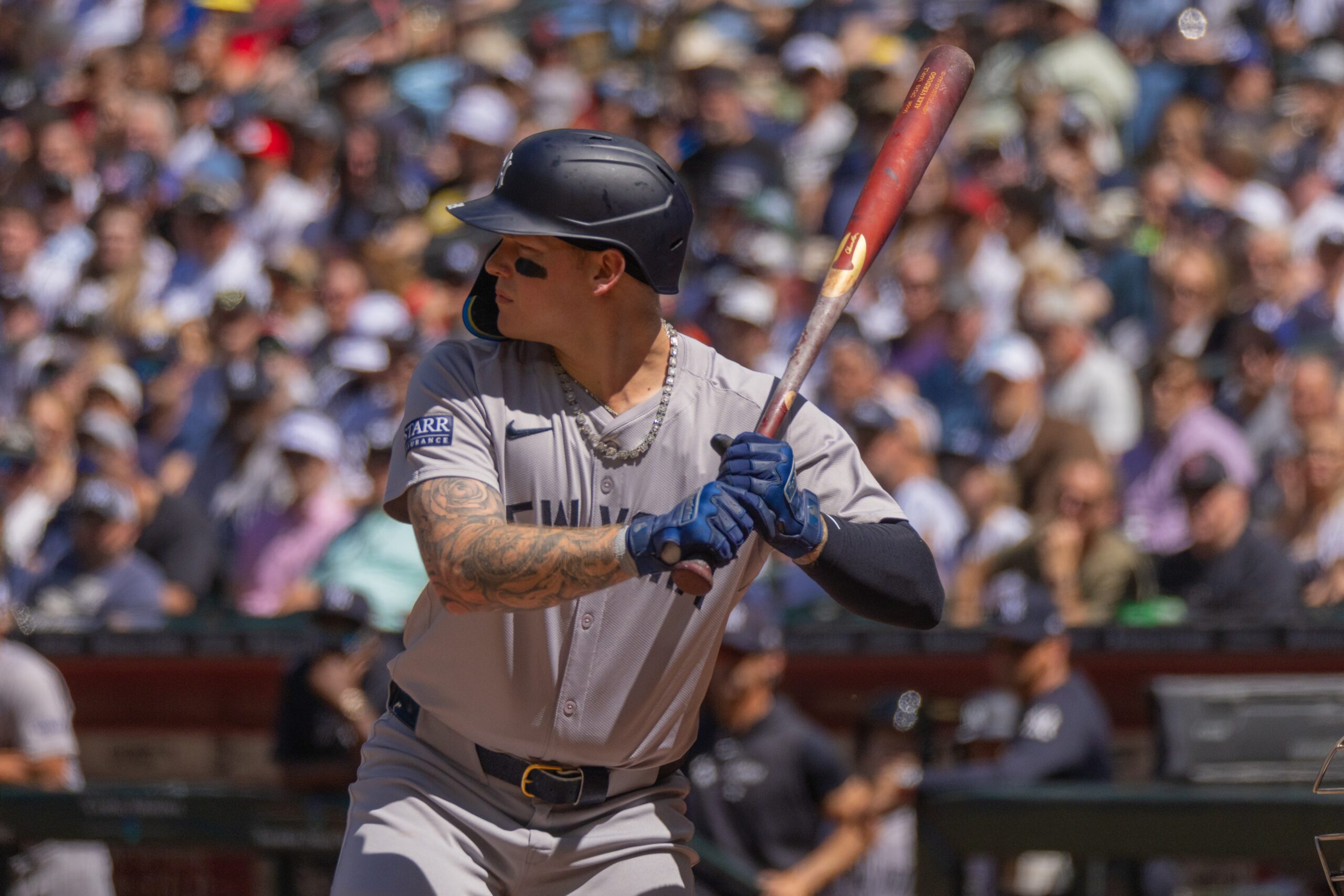 Yankees ante un desafío legendario - Beisbol Mundial