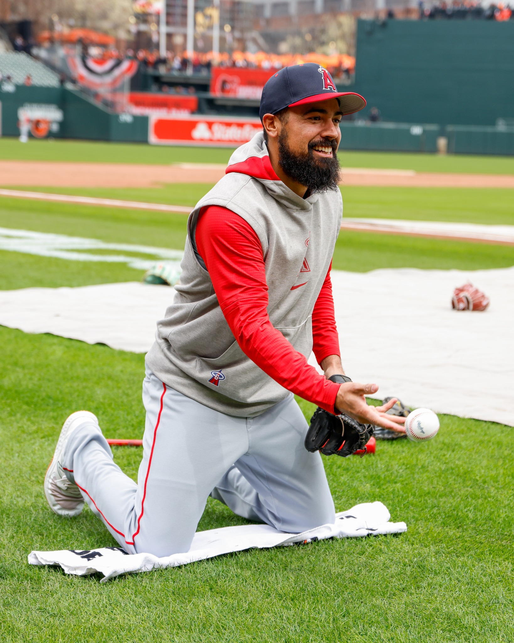 Cinco cosas que han pasado desde el último hit de Anthony Rendón en MLB ...