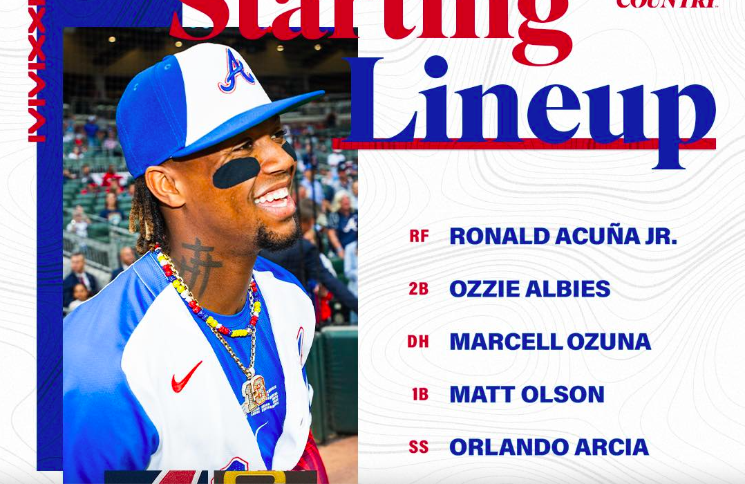 Ronald Acuña Jr. enfrenta con valentía su grave lesión - Beisbol Mundial