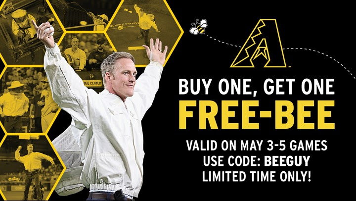 Especialista en control de abejas se vuelve viral en beisbol - Beisbol ...