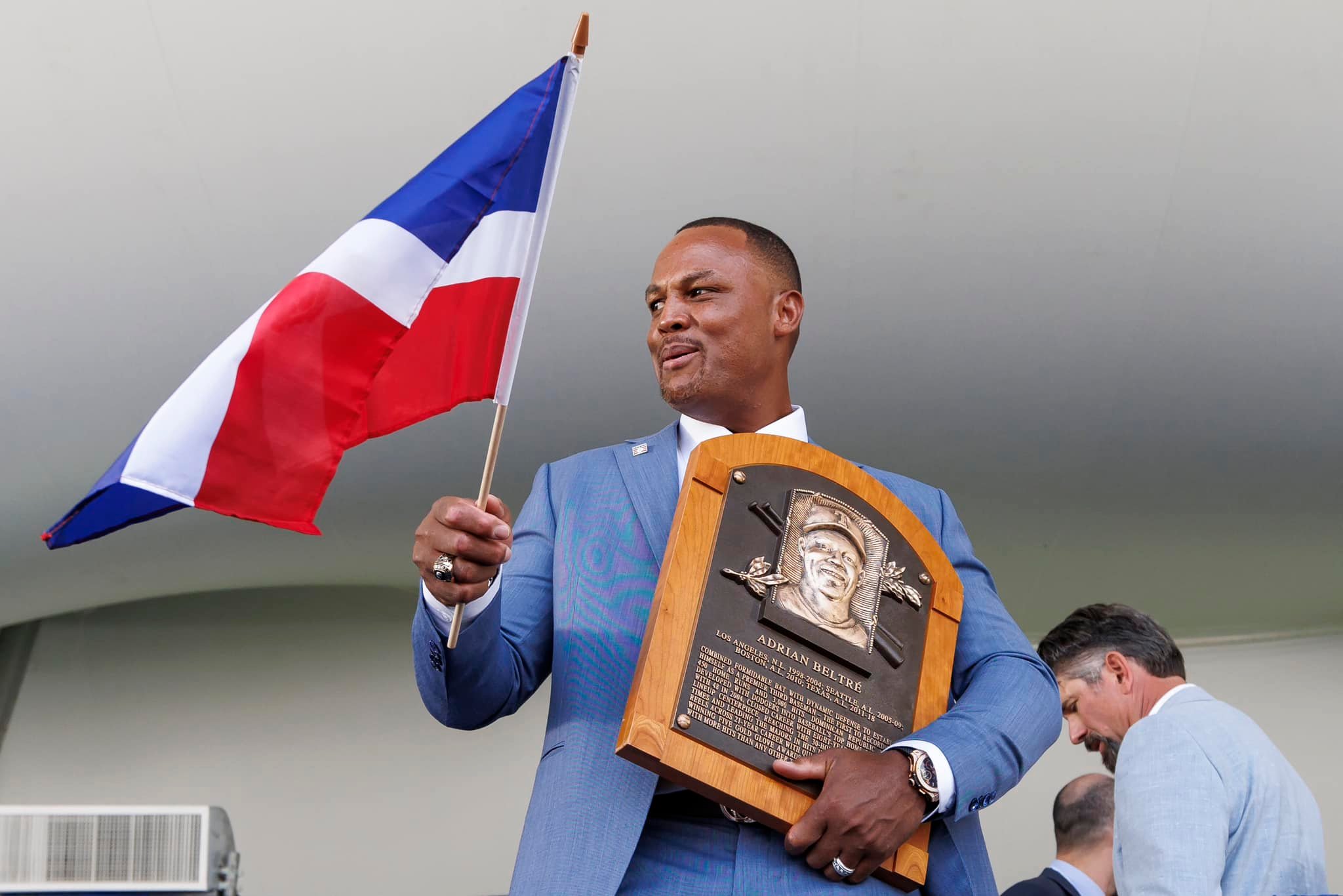 Adrián Beltré sin anillo de Serie Mundial pero con un lugar en el sitio ...