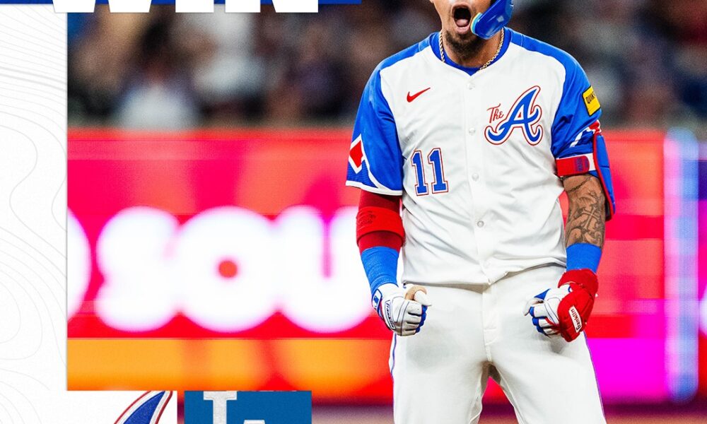 Atlanta Braves Archives - Beisbol Mundial