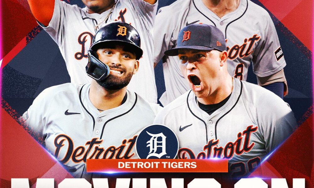 Detroit Tigers Archives - Beisbol Mundial