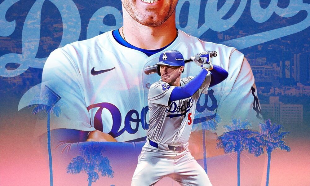 ¡Freddie, Freedie!, Freeman el héroe de los Dodgers - Beisbol Mundial