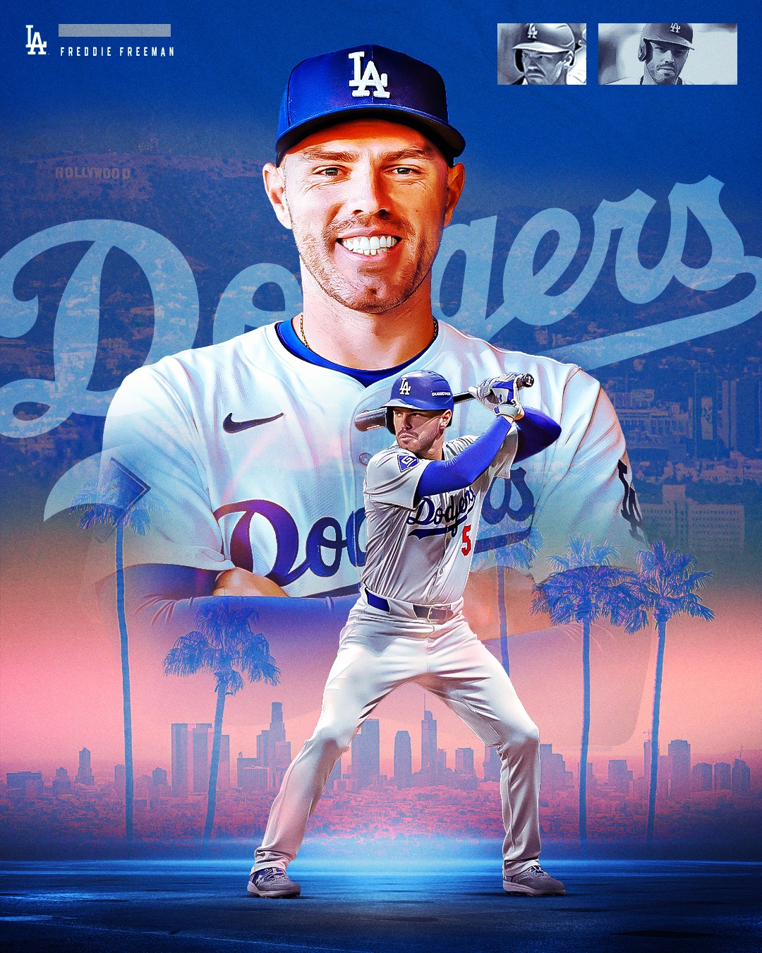 ¡Freddie, Freedie!, Freeman el héroe de los Dodgers - Beisbol Mundial