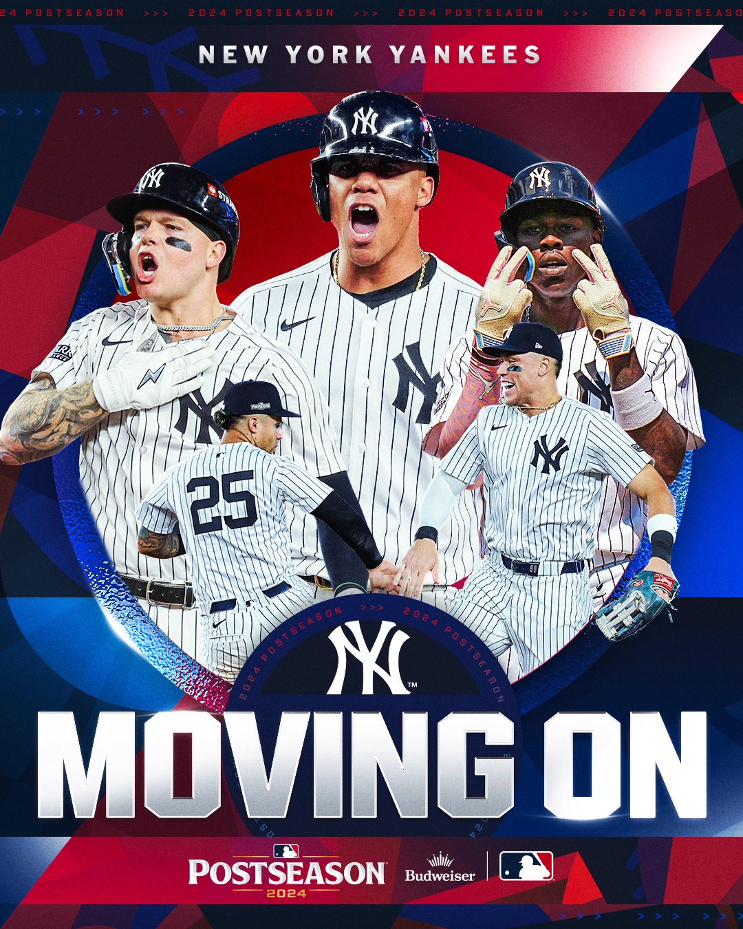 Soto empuja a los Yankees a su Serie Mundial número 41 - Beisbol Mundial